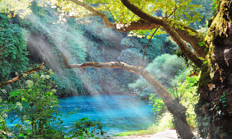 Create Light Rays In Photoshop Dreamstale