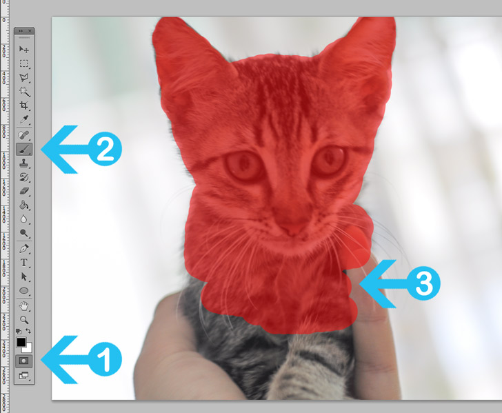 4 Ways To Select Objects In Photoshop Dreamstale