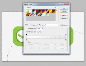Create Glossy Web Buttons in Photoshop - Dreamstale