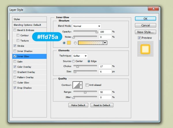 Orange Fruit Text Effect Photoshop Tutorial - Dreamstale
