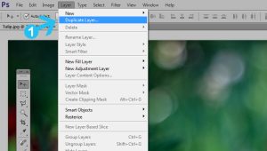 Color Splash Effect Tutorial in Photoshop - Dreamstale