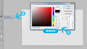 Create Glossy Web Buttons in Photoshop - Dreamstale