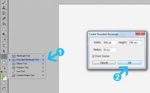 Create Glossy Web Buttons in Photoshop - Dreamstale