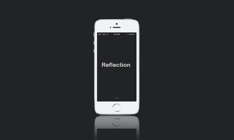 Quick Tip: Simple Reflection in Photoshop - Dreamstale