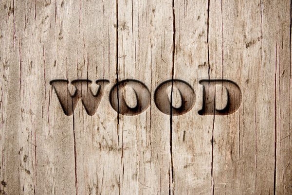 Wood Text Effect Photoshop Tutorial - Dreamstale