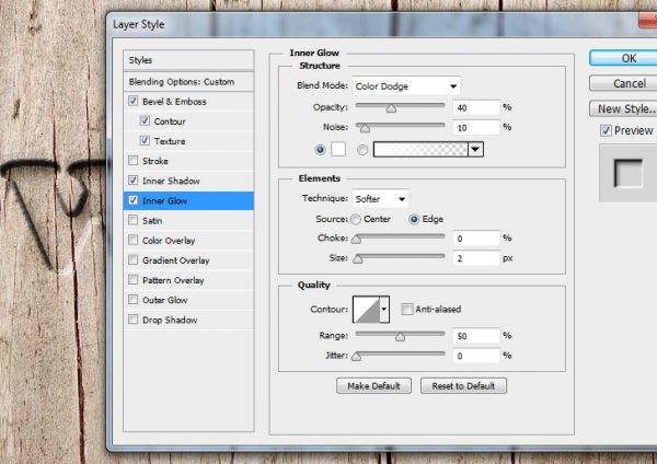 Wood Text Effect Photoshop Tutorial - Dreamstale