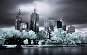 33 Amazing Near-Infrared Photos - Dreamstale