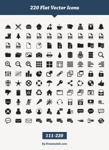 220+ Vector Icons Free Download - Dreamstale