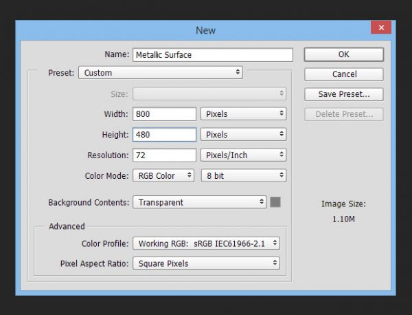 Quick Tutorial Metallic Effect In Photoshop Dreamstale quick-tutorial-metallic-effect-in-photoshop-dreamstale