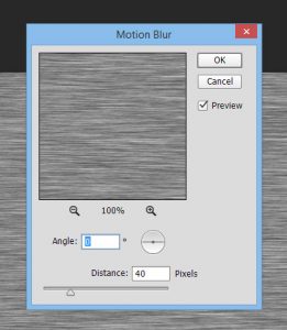 Quick Tutorial: Metallic Effect in Photoshop - Dreamstale
