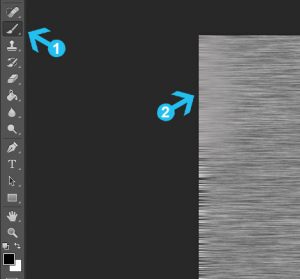 Quick Tutorial: Metallic Effect in Photoshop - Dreamstale