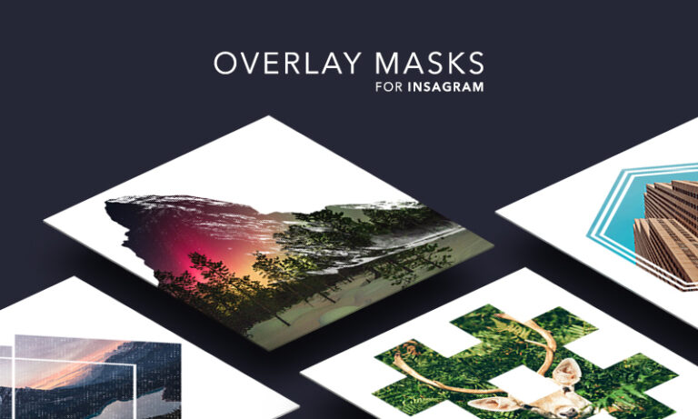 Free Photo Overlays & Instagram Masks - Dreamstale