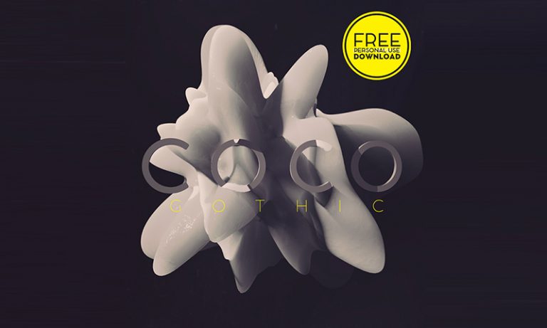 Beautiful Examples of Minimal Typography - Dreamstale