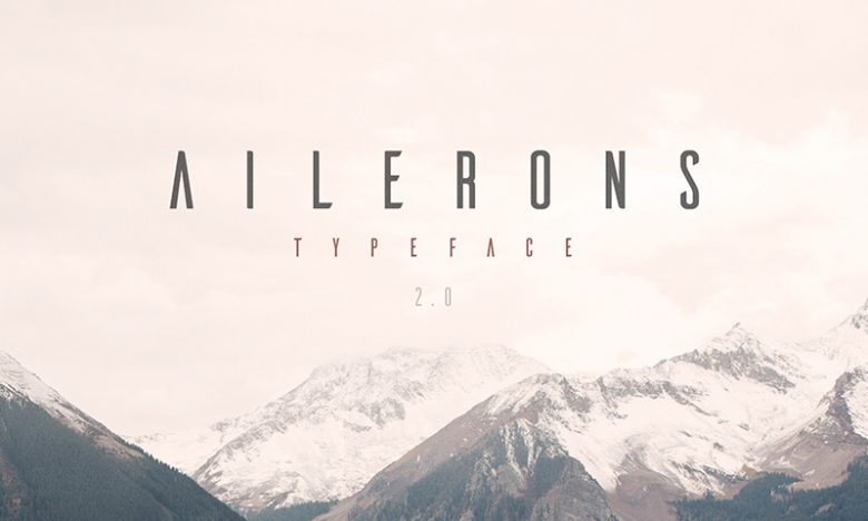 Beautiful Examples of Minimal Typography - Dreamstale