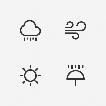 Spectrum Line Icons - Dreamstale