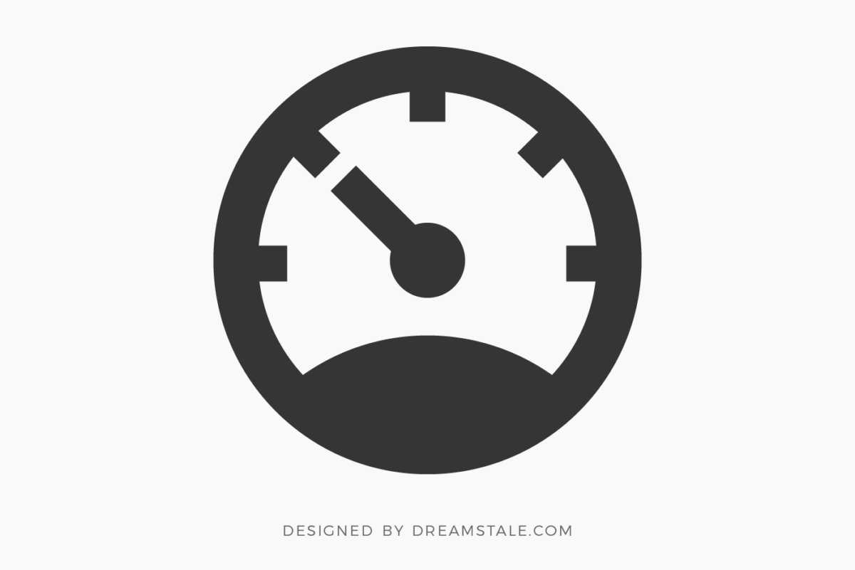 Dashboard Gauge Free SVG Clipart - Dreamstale