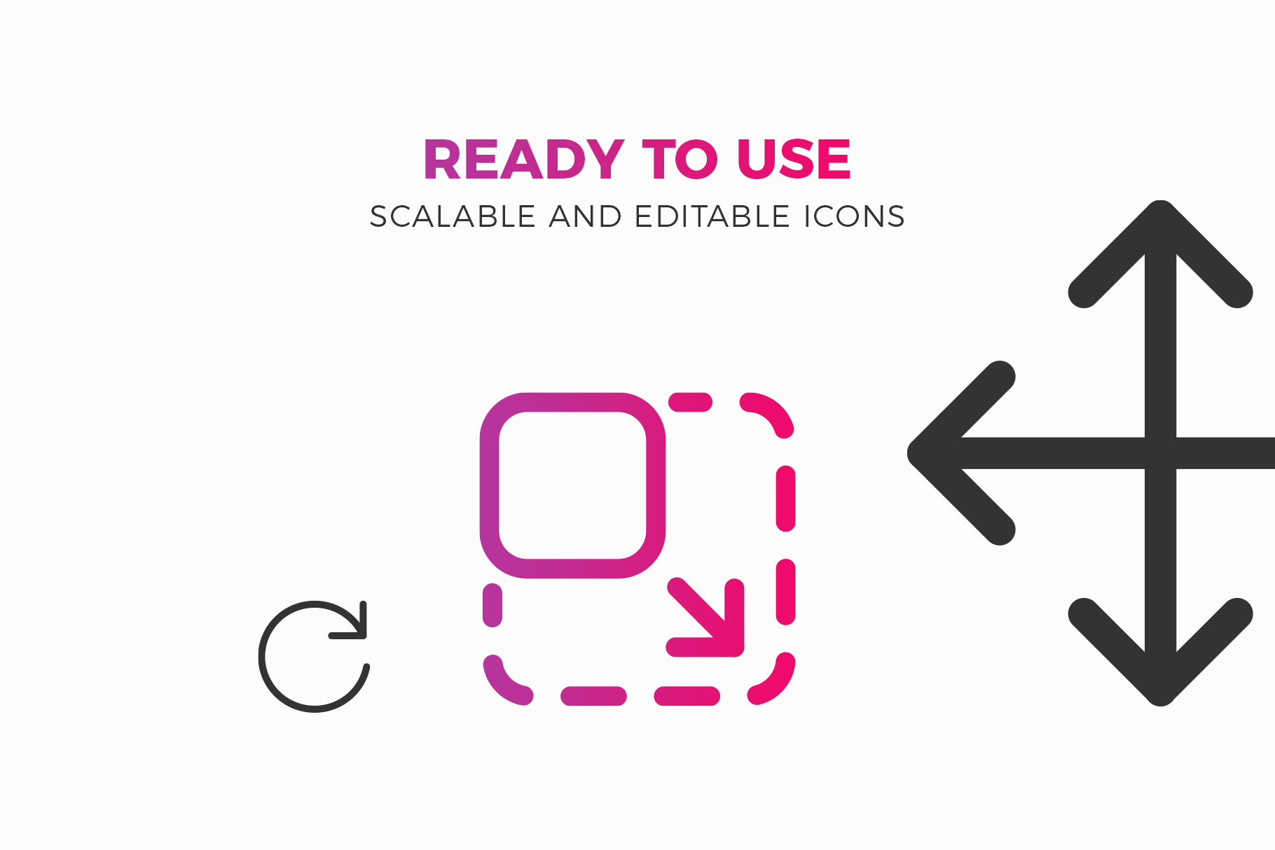 Symbols & Arrow Icons - Dreamstale