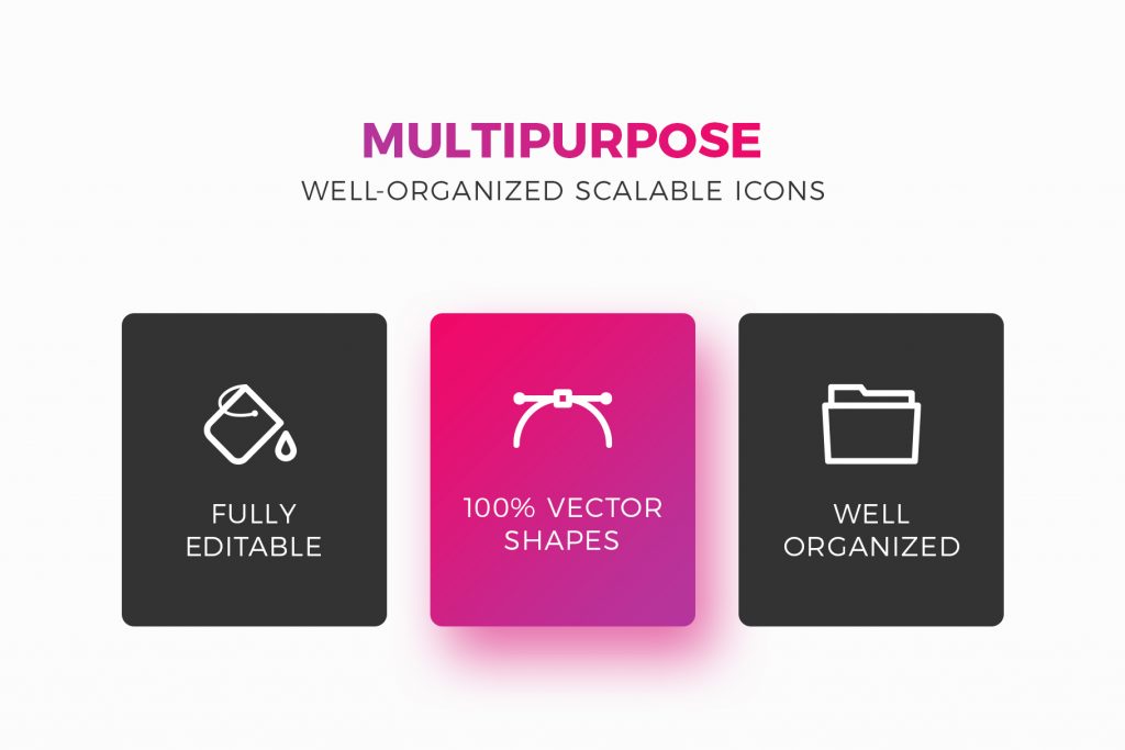 Stamp & Badge Icons - Dreamstale