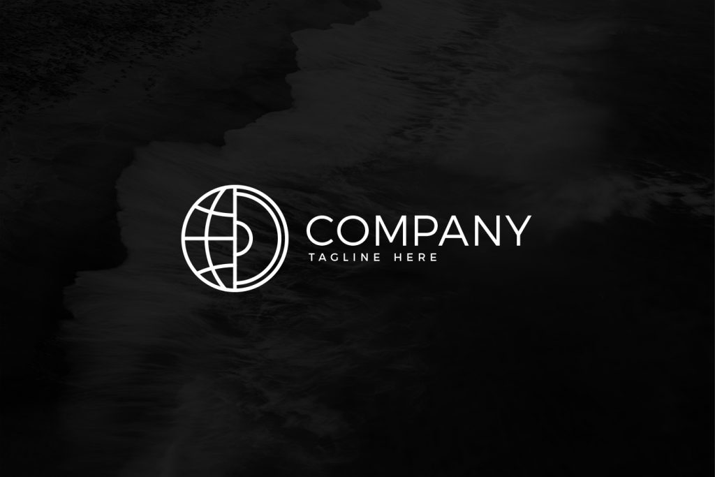 Earth Core Science Logo Template - Dreamstale