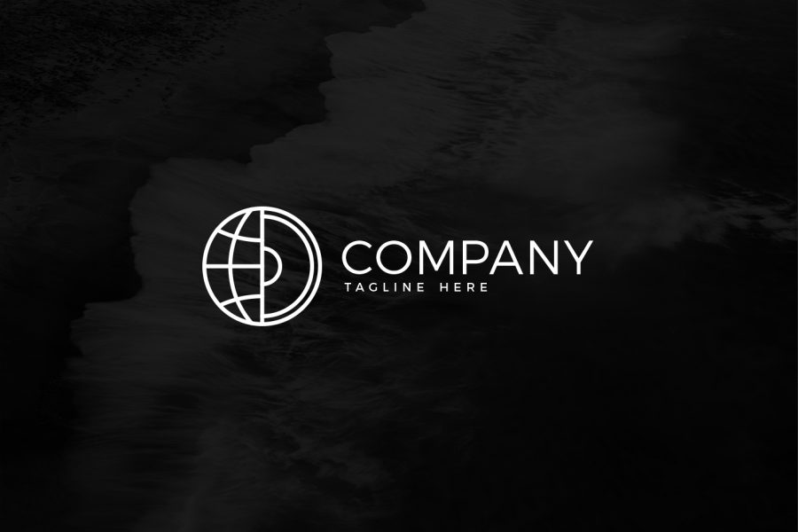 Earth Core Science Logo Template - Dreamstale