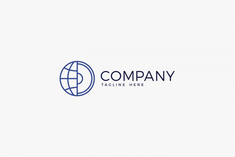 Earth Core Science Logo Template - Dreamstale