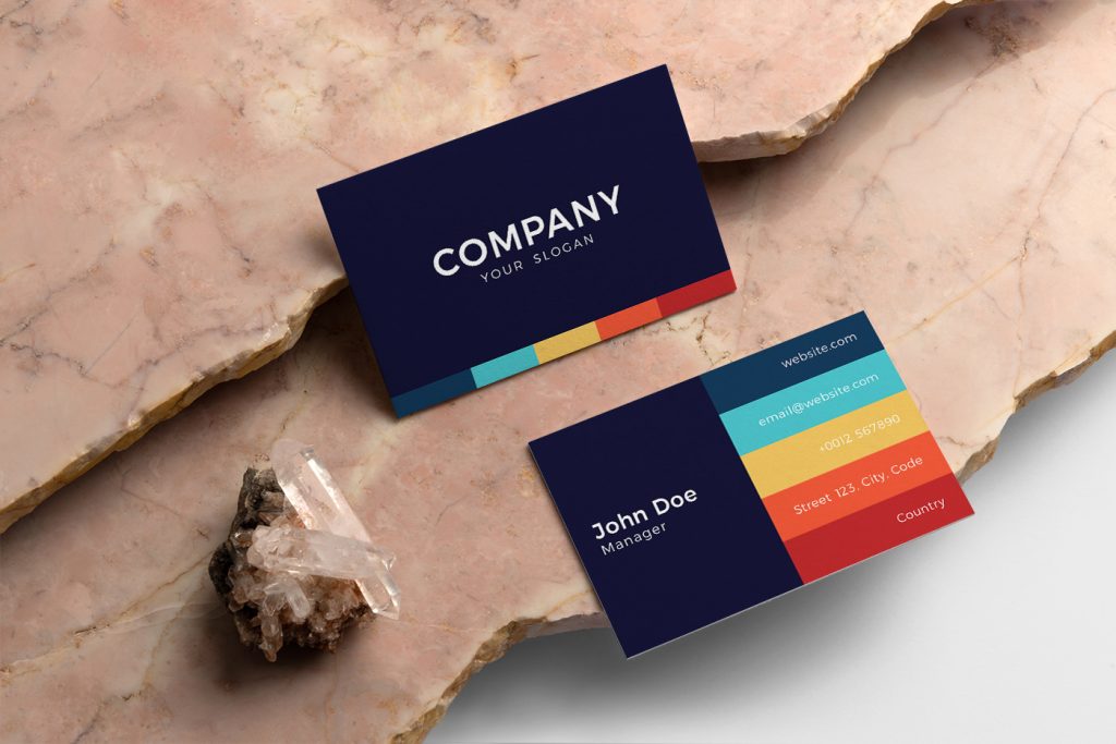 Free Logo & Business Card Templates - Dreamstale