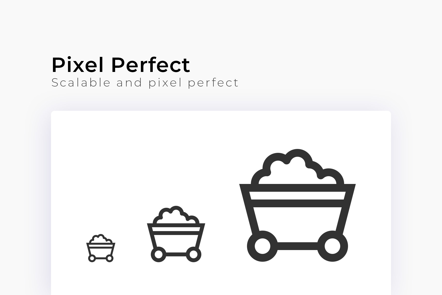 Industry & Production Icons - Dreamstale