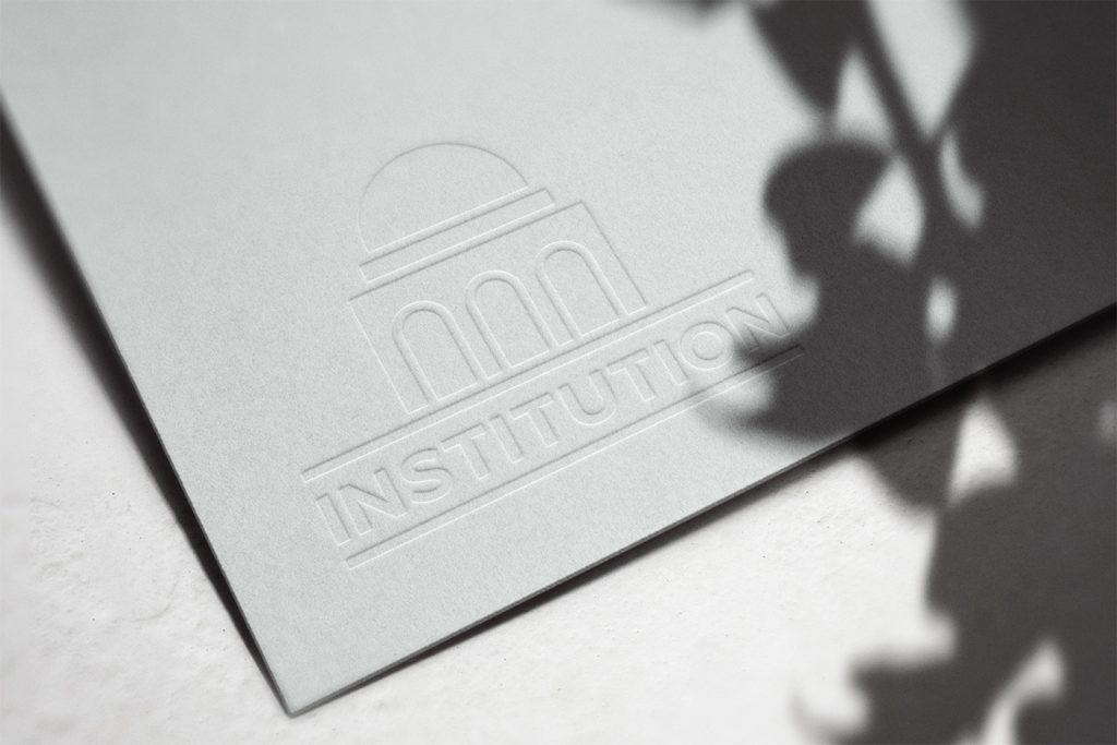 Official Building Logo Template - Dreamstale