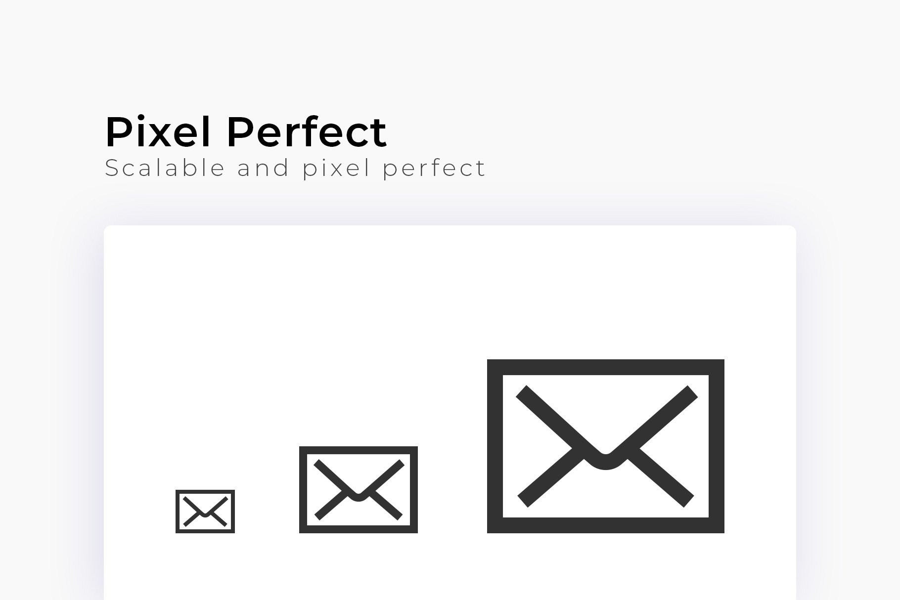 Interaction & UI Icons - Dreamstale