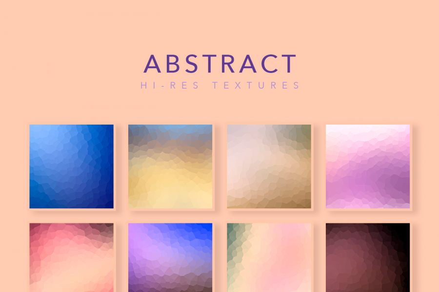 Modern Backgrounds & Textures Kit - Dreamstale