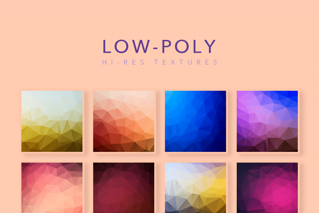 Modern Backgrounds & Textures Kit - Dreamstale