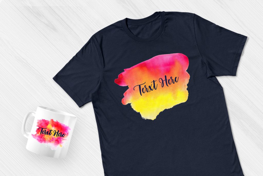 Sublimation Watercolor Textures & Backgrounds - Dreamstale