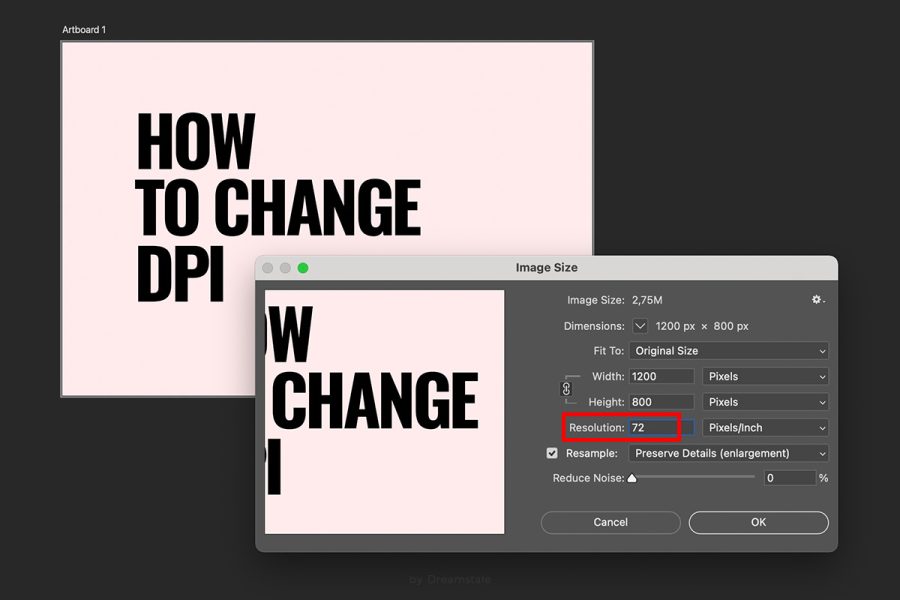 A Beginner’s Guide to Photoshop in 7 Easy Steps - Dreamstale