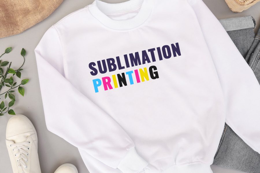 Everything About Sublimation Printing - Dreamstale