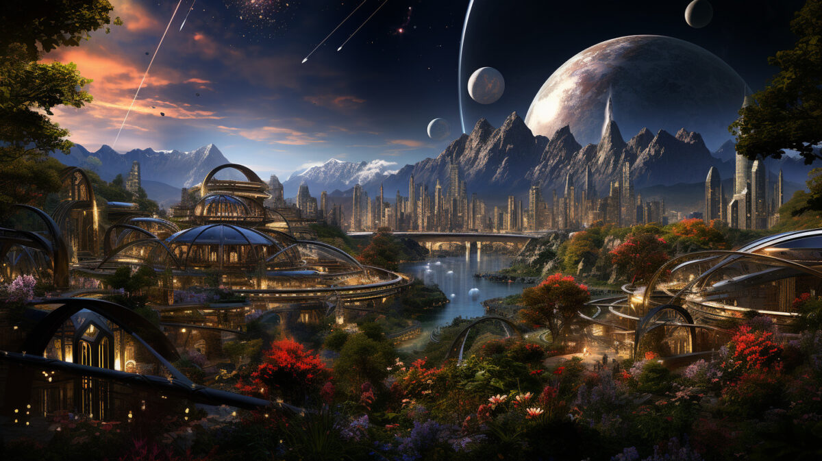 The Future of Landscapes Powered by Artificial Intelligence