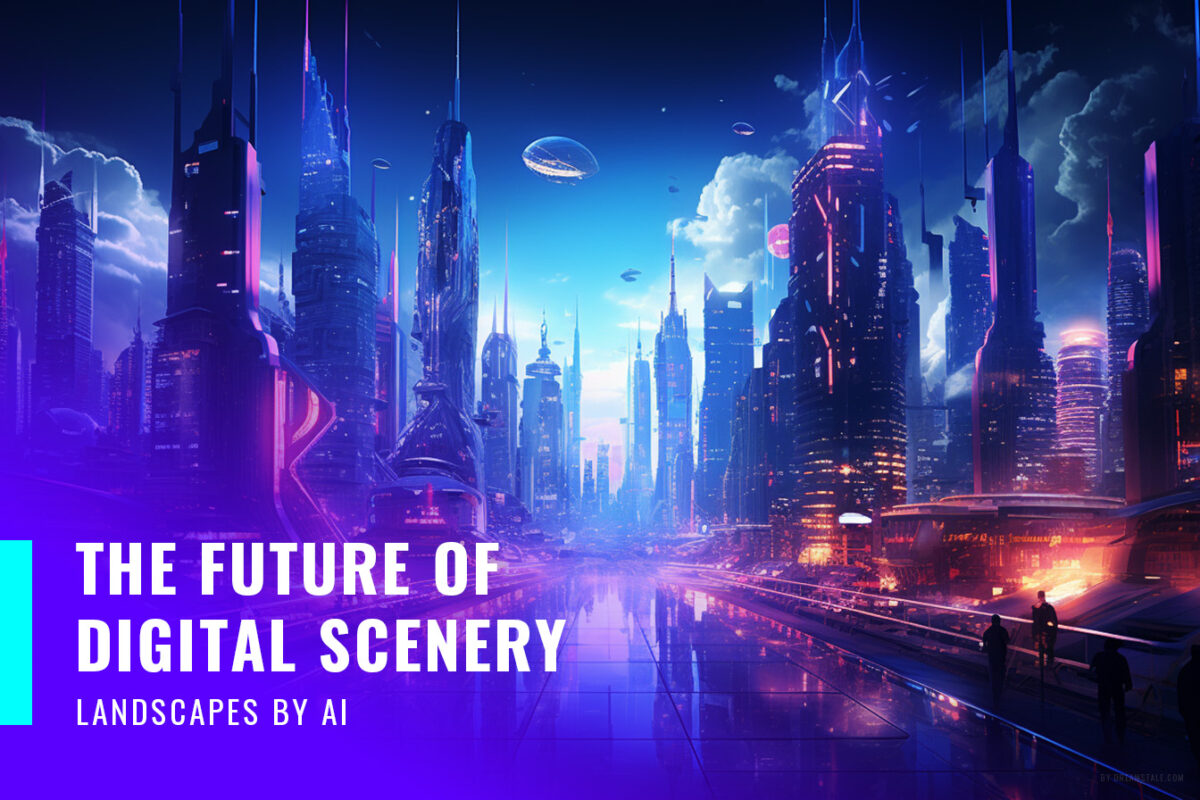 The Future of Landscapes Powered by Artificial Intelligence