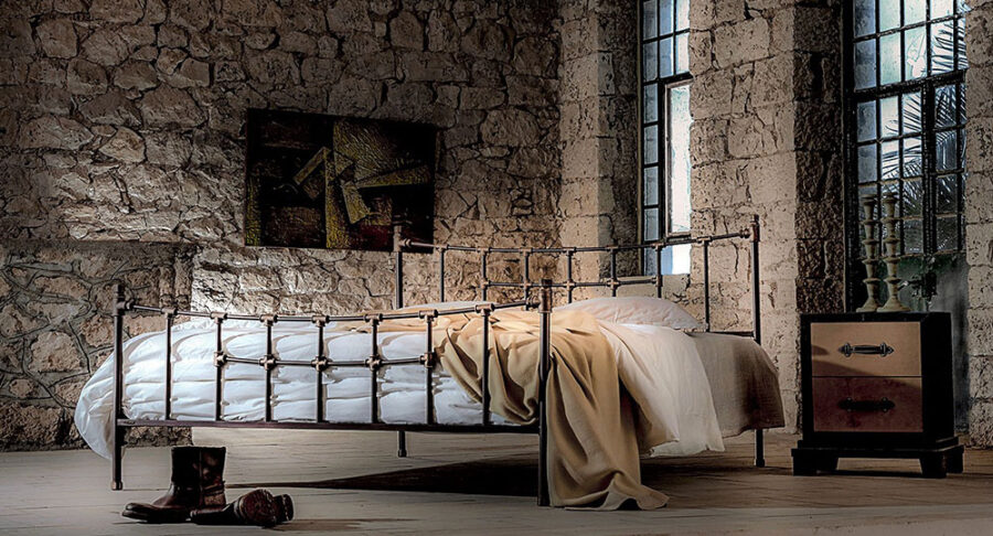 Sleeping in Style: Explore the Elegance of Metal Beds